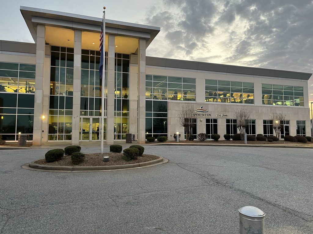 Sportsclub Purchased by ACAC - Greenville Real Estate News